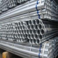 China Grade Q235/Q195/St37 Galvanized Welded Steel Culvert Pipe DN80 10 3