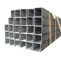 China Galvanized 4x4 Square Tubing for Construction Structure Applications for sale
