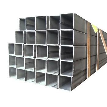China Galvanized 4x4 Square Tubing for Construction Structure Applications for sale