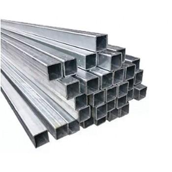 China 20 x 40 mm Rectangular Galvanized Steel Pipe with 1.5-4mm Thickness and API Certificate for sale