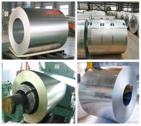China HRB 80 HRB 90 Galvanized Coil Steel Gi Coil in with Zinc Coating 30-275g/m2 and Spangle Big Medium Small Zero for sale