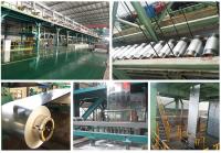 China HRB 80 HRB 90 Galvanized Coil Steel Gi Coil in with Zinc Coating 30-275g/m2 and Spangle Big Medium Small Zero for sale