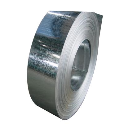 China Full Hardness Hot Dipped Galvanized Cold Rolled Secondary Steel Coil Strip Sheet with Skin Pass for sale