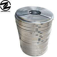 China Full Hardness Hot Dipped Galvanized Cold Rolled Secondary Steel Coil Strip Sheet with Skin Pass for sale