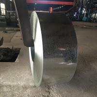 China Full Hardness Hot Dipped Galvanized Cold Rolled Secondary Steel Coil Strip Sheet with Skin Pass for sale