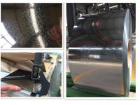 China Regular Spangle Galvanized Steel Coils for Building and Construction Projects for sale