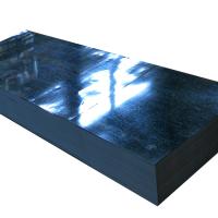 China Full Hard Structural Galvanized Steel Sheet Iron Plate  0.12-4.0mm for sale