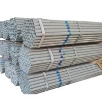 China PVOC Certified 0.6-10mm Galvanized Steel Pipe for Scaffolding and Greenhouse 114mm Diameter 16 Gauge 32mm Thickness for sale