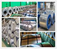 China Coil Weight 3-8 Tons Hardness Mid Hard 22 Gauge Big Flower CGCC Hot-Dip Galvanized Steel Coil for sale