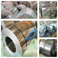 China Coil Weight 3-8 Tons Hardness Mid Hard 22 Gauge Big Flower CGCC Hot-Dip Galvanized Steel Coil for sale