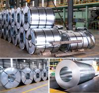 China Galvanized Coated Steel Coil 0.8-1.5mm Thickness Z120g Z30 Z60 Z180 Z600 20 22 28 Gauge for sale
