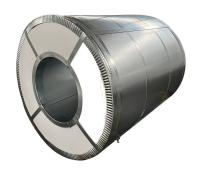 China Galvanized Coated Steel Metal Sheet Coil Roll Per Pound Z40g Z200 Sq Spangle PVF2 P550 Z275 with Thickness 0.12-4mm for sale