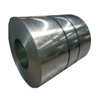 China Galvanized Coated Steel Metal Sheet Coil Roll Per Pound Z40g Z200 Sq Spangle PVF2 P550 Z275 with Thickness 0.12-4mm for sale