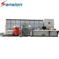 China Automatic Transformer Comprehensive Test Bench For Power / Distribution Transformers for sale