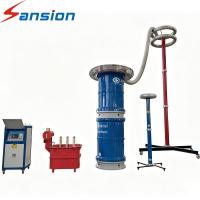 China 300kVA–20000kVA High Voltage Test System For Transformer / GIS / Cable for sale