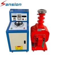 China SXTC Series AC Withstand Voltage Tester , Hypot Series Dielectric Withstand Tester For Transformer for sale