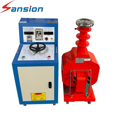 China SXTC Series AC Withstand Voltage Tester , Hypot Series Dielectric Withstand Tester For Transformer for sale