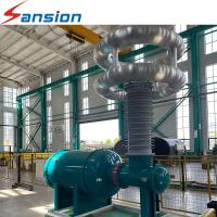 China 50-2000kVA AC High Voltage Test Equipment 100kV-1000kV GIS Partial Discharge Withstand Voltage Test Equipment for sale