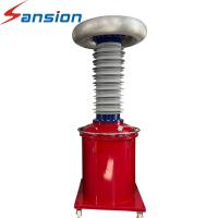 China Automatic AC Hipot Test Set , AC Dielectric Withstand Tester For Power Transformer for sale