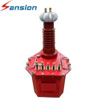 China 0.5kVA - 500kVA AC High Voltage Test Set Digital Control For Electrical Equipment for sale