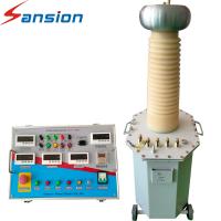 China SXTC Series Automatic AC Dielectric Test System For Electrical Manufacturers for sale