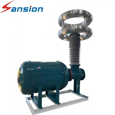 China GIS Partial Discharge Detection System 0.35kV–10kV With AC Withstand Voltage Testing for sale