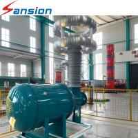 China GIS Partial Discharge Detection System 0.35kV–10kV With AC Withstand Voltage Testing for sale
