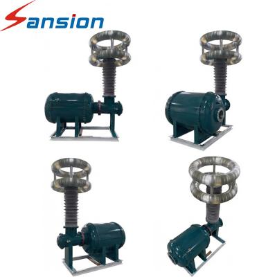 China Automatic GIS AC Hipot And Partial Discharge Test Equipment For Gas Insulated Switchgear Factory for sale