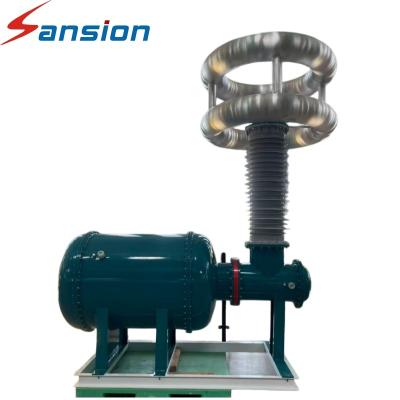 China SXGTU AC High Voltage Test Equipment 1000kV 1-3pC Partial Discharge Test Equipment for sale