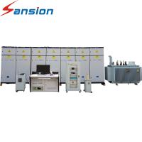 China Multifunction AC DC Motor Comprehensive Test System Complete Motor Temperature Rise Torque Speed Insulation Resistance Power Frequency for sale