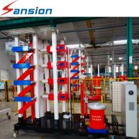 China 100kV-4800kV Lightning Impulse Voltage Generator High Voltage Test System for sale
