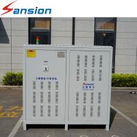 China Automatic Temperature Rise Test System With High Current Output / Precise Measurement for sale