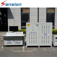 China Automatic Temperature Rise Test System With High Current Output / Precise Measurement for sale
