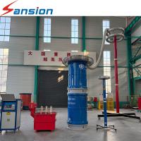 China 300kVA–20000kVA High Voltage Test System For Transformer / GIS / Cable for sale