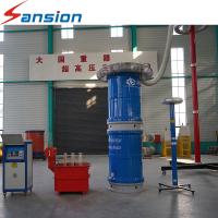 China 300kVA–20000kVA High Voltage Test System For Transformer / GIS / Cable for sale