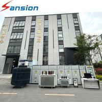 China Fully Automatic Transformer Test System Winding Resistance No Load Loss Impedance Testing for sale