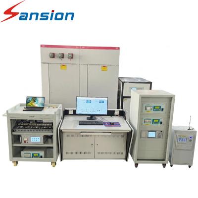 China High Precision Transformer Testing Equipment For Power / Distribution Transformer Production for sale