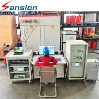 China High Precision Transformer Testing Equipment For Power / Distribution Transformer Production for sale
