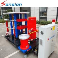 China 200KV High Voltage Surge Generator Full Wave Impulse Voltage Test Equipment For Transformer  Factories for sale