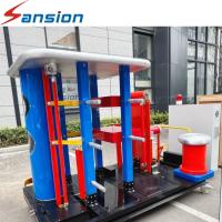China 200KV High Voltage Surge Generator Full Wave Impulse Voltage Test Equipment For Transformer  Factories for sale