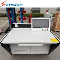 China 200KV High Voltage Surge Generator Full Wave Impulse Voltage Test Equipment For Transformer  Factories for sale