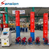 China High Capacity Variable Frequency 1000kV High Voltage Test Equipment For CVT / SF6 Circuit Breaker Testing for sale