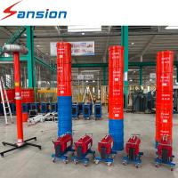 China High Capacity Variable Frequency 1000kV High Voltage Test Equipment For CVT / SF6 Circuit Breaker Testing for sale