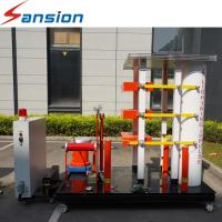 China 300kV Compact Lightning Impulse Test Equipment For Transformer Insulation for sale
