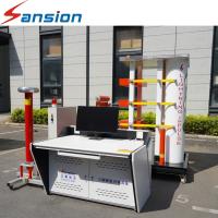China 300kV Compact Lightning Impulse Test Equipment For Transformer Insulation for sale