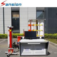 China 300kV Compact Lightning Impulse Test Equipment For Transformer Insulation for sale