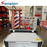 China Full Wave Lightning Impulse Voltage Test Equipment ,  Multistage Impulse Generator 400kV for sale