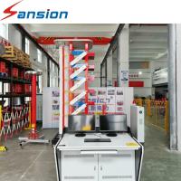 China 600kV Impulse Voltage Generator High Voltage Test Equipment For Transformer for sale