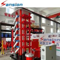 China 600kV Impulse Voltage Generator High Voltage Test Equipment For Transformer for sale