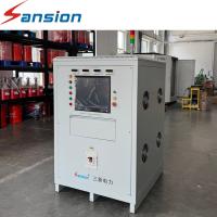 China 15000A High Current Output Temperature Rise Test System For Switchgear Testing for sale